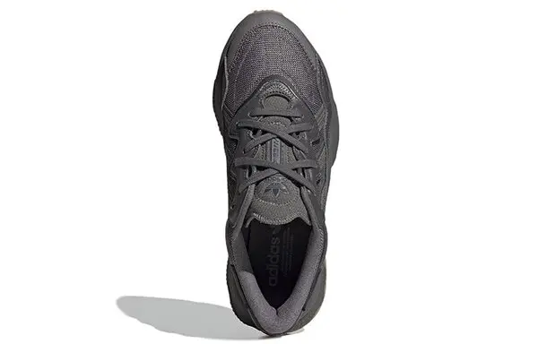 Adidas Ozweego Grey Gum Sneakers - Dark Gray