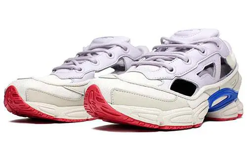 Adidas Raf Simons X Ozweego Replicant 'usa' Sneakers - White