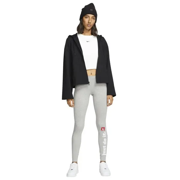Nike Zip Up Hooded Jacket
