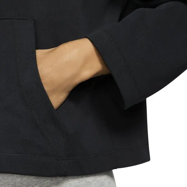 Nike Zip Up Hooded Jacket