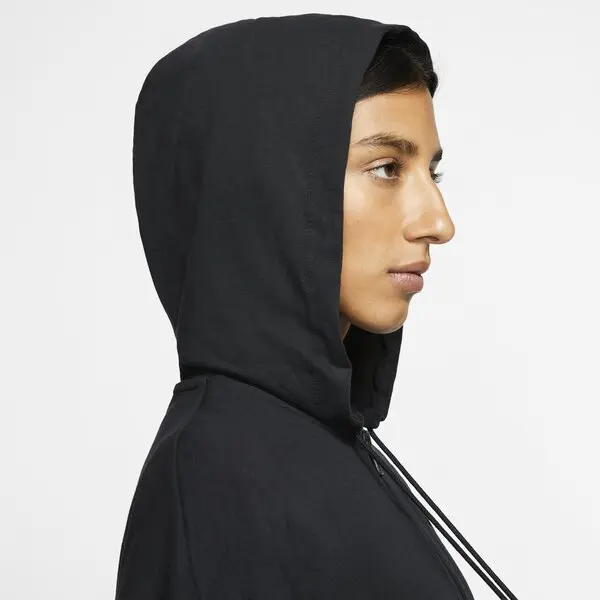 Nike Zip Up Hooded Jacket