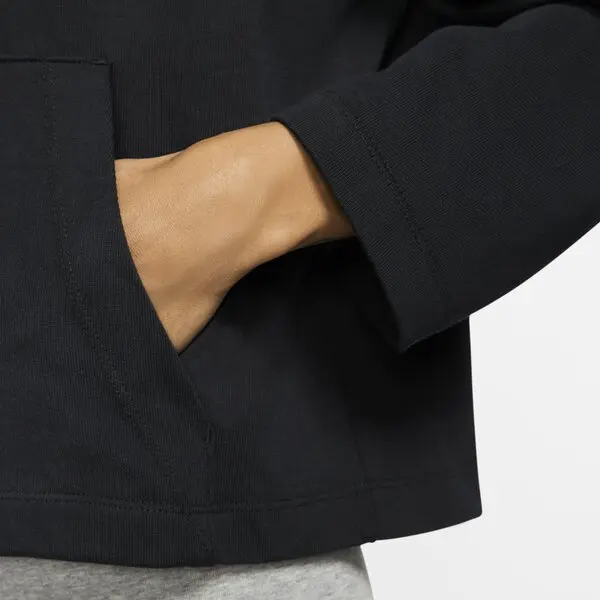 Nike Zip Up Hooded Jacket