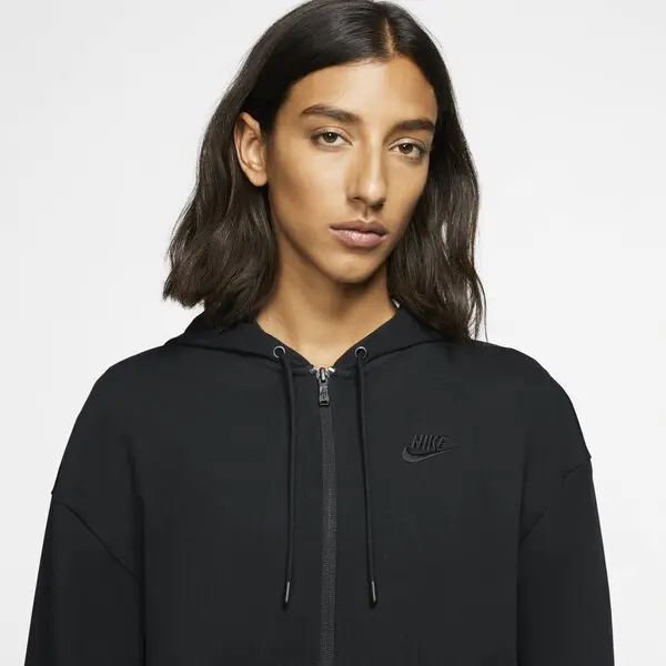 Nike Zip Up Hooded Jacket