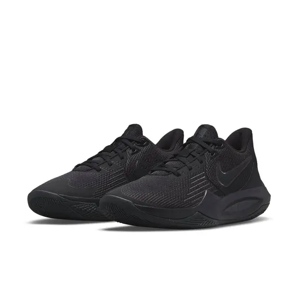 Nike Precision 5 Sneakers - Black