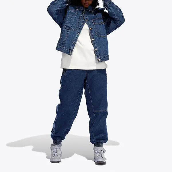 Adidas Originals X Ivy Park Denim Jacket