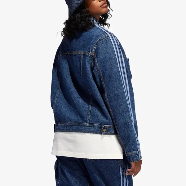 Adidas Originals X Ivy Park Denim Jacket
