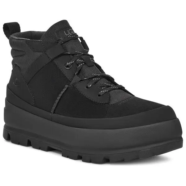 UGG The Lug Chukka Boot - Black