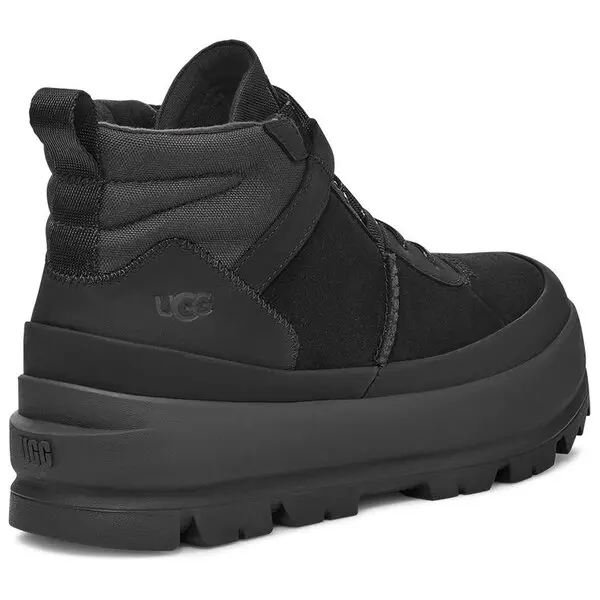UGG The Lug Chukka Boot - Black