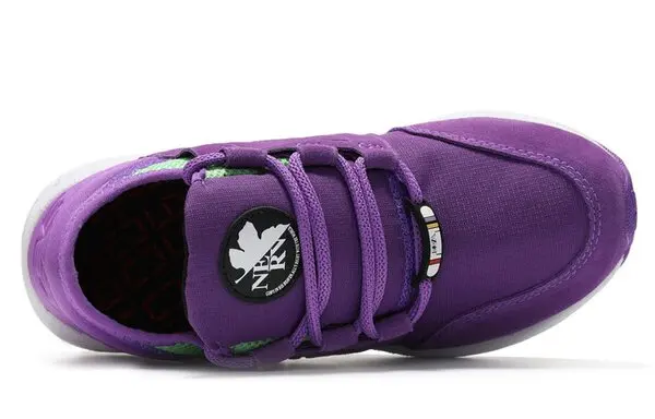 NEW BALANCE X Eva Cruz Collaboration Sneakers - Purple