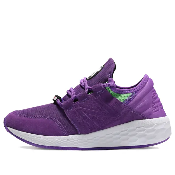 NEW BALANCE X Eva Cruz Collaboration Sneakers - Purple