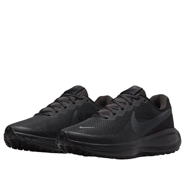 Nike Revolution Athletic Sneakers - Black/anthracite