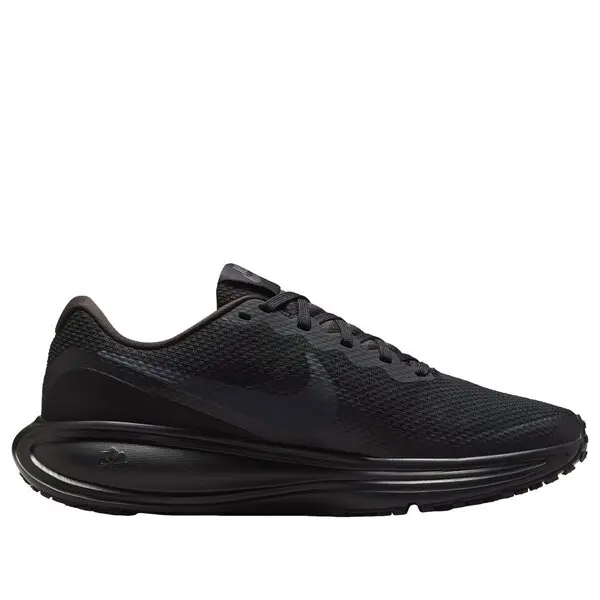 Nike Revolution Athletic Sneakers - Black/anthracite