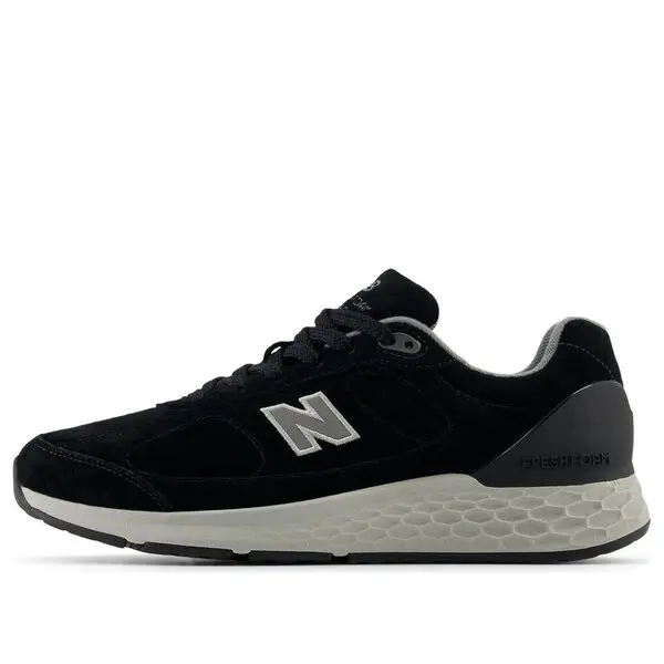 NEW BALANCE Fresh Foam 1880v1 B1 Athletic Sneakers - Black