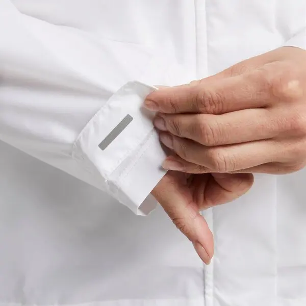 Nike Fast Repel Running Jacket - White