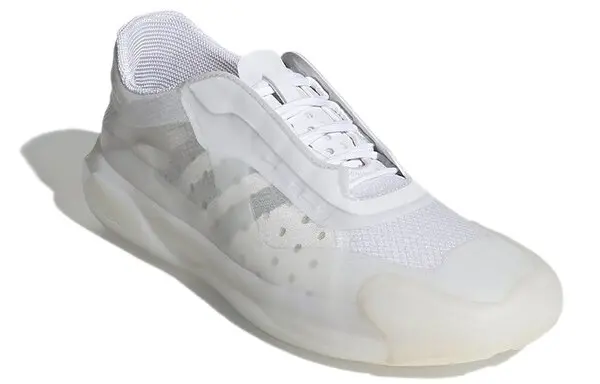 Adidas Prada X A+p Luna Rossa 21 - White/silver