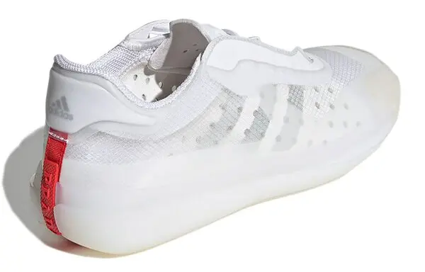 Adidas Prada X A+p Luna Rossa 21 - White/silver