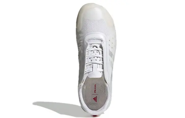 Adidas Prada X A+p Luna Rossa 21 - White/silver