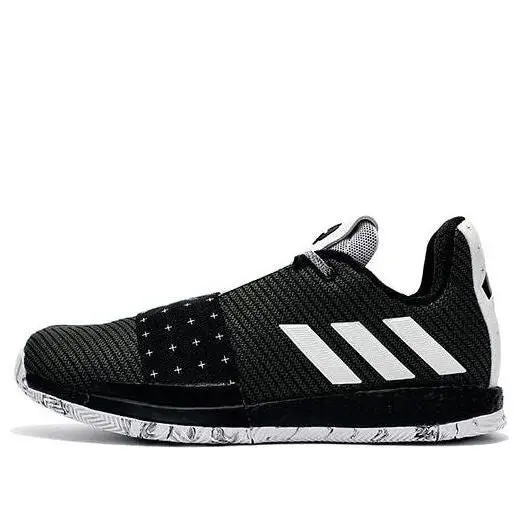 Adidas Harden Volume 3 'cosmos' Athletic Sneakers - Core Black