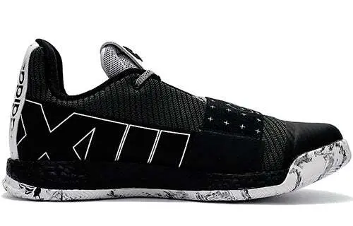 Adidas Harden Volume 3 'cosmos' Athletic Sneakers - Core Black