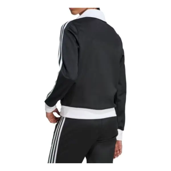 Adidas Beckenbauer Track Top - Black/white