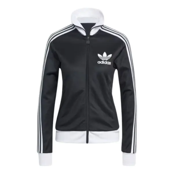 Adidas Beckenbauer Track Top - Black/white