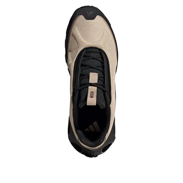 Adidas Wonder Runner Sneakers - Beige/black