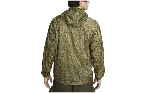 Nike Cinder Cone Hooded Zipped Jacket - Default Colorway