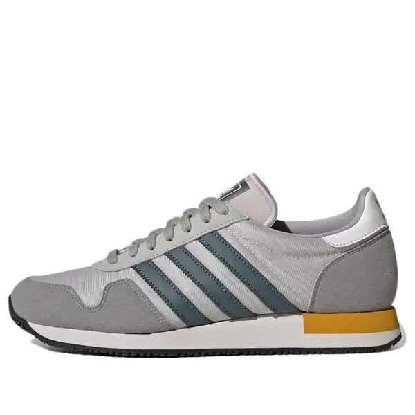 Adidas Originals Usa 84 Sneakers - Grey/blue/white