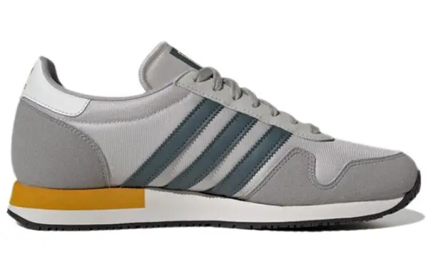 Adidas Originals Usa 84 Sneakers - Grey/blue/white