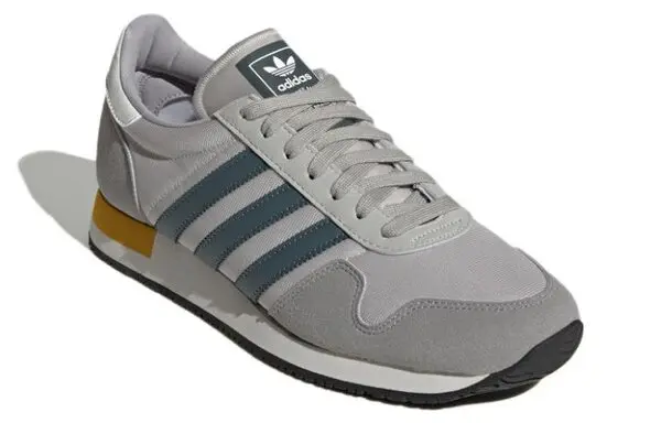 Adidas Originals Usa 84 Sneakers - Grey/blue/white