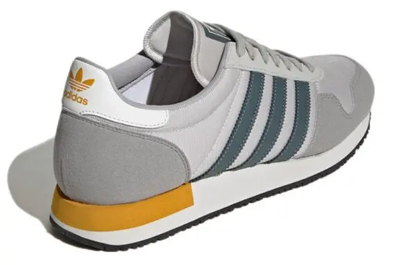 Adidas Originals Usa 84 Sneakers - Grey/blue/white