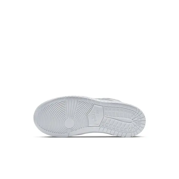 Nike Oski X Dunk Low Sb 'great White Shark' Sneakers