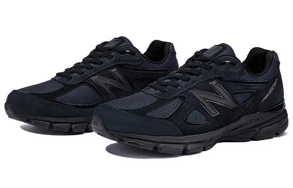 NEW BALANCE Jjjjound X 990v4 Made In Usa - Blue