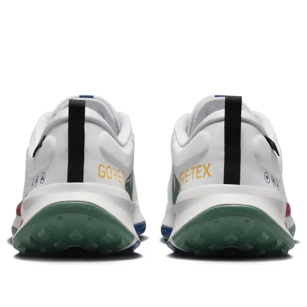 Nike Juniper Trail 2 Gore-tex Sneakers - White/cedar/court Blue