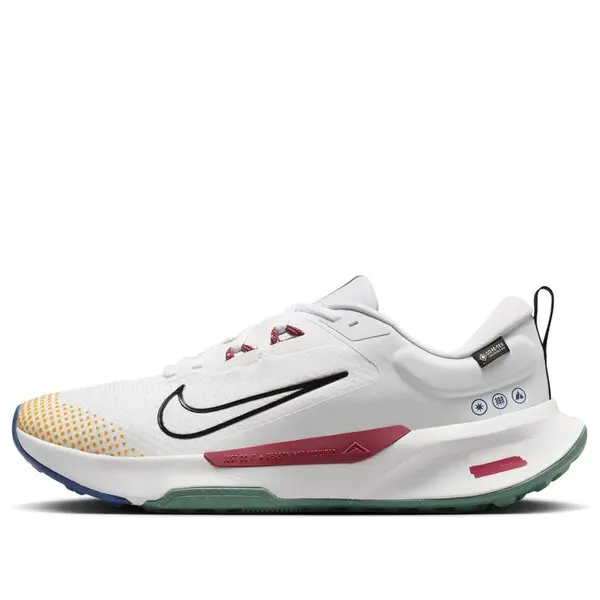 Nike Juniper Trail 2 Gore-tex Sneakers - White/cedar/court Blue