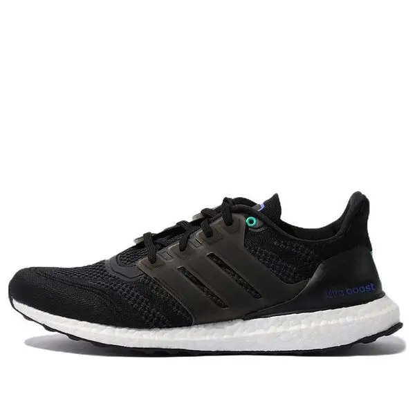 Adidas Ultra Boost Dna Cozy Wear-resistant Sneakers - Black