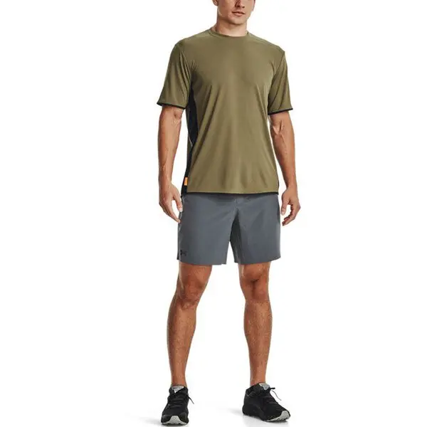 Under Armour Trek Amphib 2-in-1 Shorts - Pitch Grey