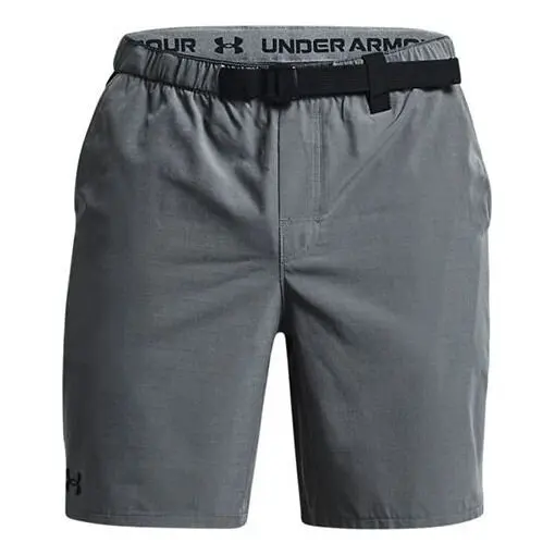 Under Armour Trek Amphib 2-in-1 Shorts - Pitch Grey