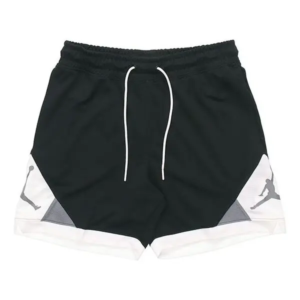 Nike Jordan Dri-fit Air Diamond Shorts - Black