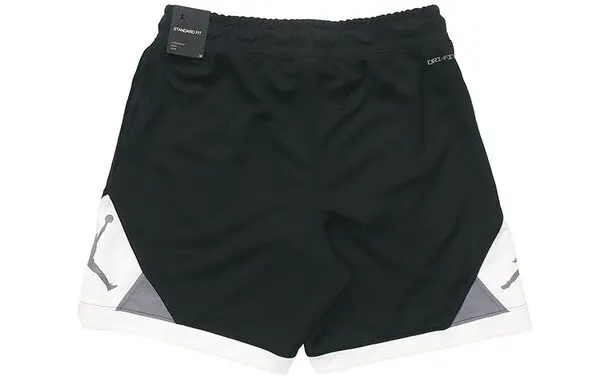 Nike Jordan Dri-fit Air Diamond Shorts - Black