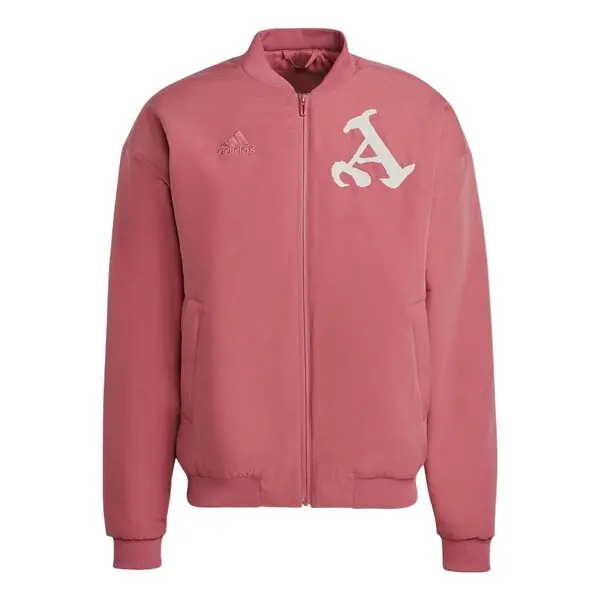 Adidas Arsenal Chinese Story Padded Jacket - Pink