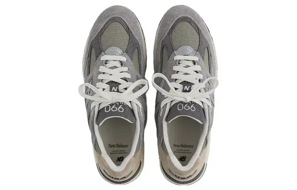 NEW BALANCE Teddy Santis X 990v2 Made In Usa "marblehead - Marblehead/incense/grey