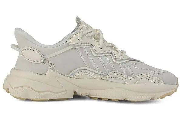Adidas Ozweego "off-white Gum" Sneakers - Gray