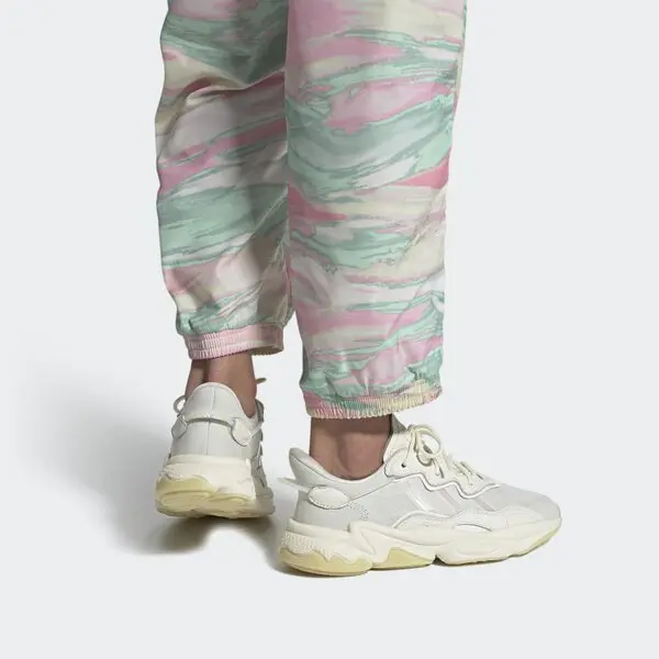 Adidas Ozweego "off-white Gum" Sneakers - Gray