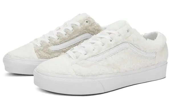 VANS Style 36 Low Top Sneakers - Gray/brown