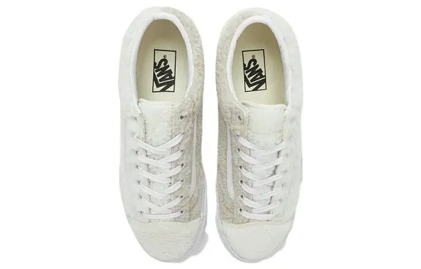 VANS Style 36 Low Top Sneakers - Gray/brown