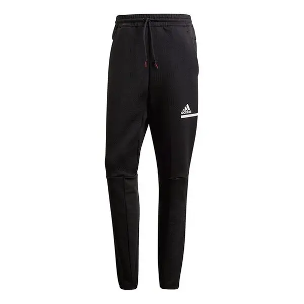 Adidas Zne Aerordy Pnt Cozy Slim Fit Sports Pants - Black