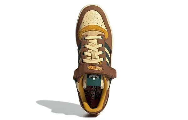 Adidas Forum Low 'yoyogi Park' Sneakers - Brown/green