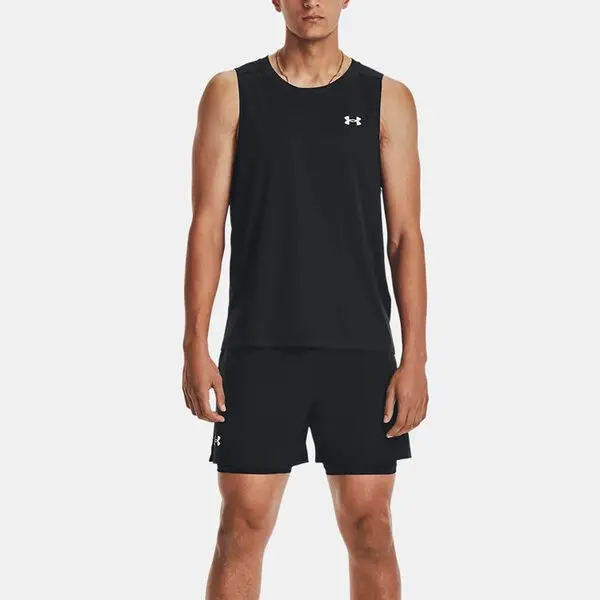 Under Armour Launch Elite Singlet