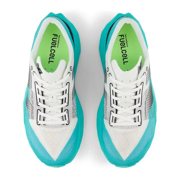 NEW BALANCE Fuelcell Rebel V4 Sneakers - Teal/blue
